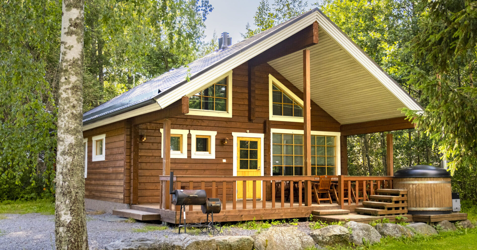 Kuvagalleria - Anttooran Lomakylä